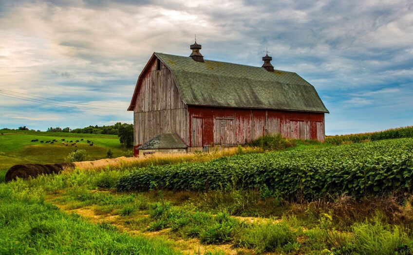Barns | Preservation Iowa