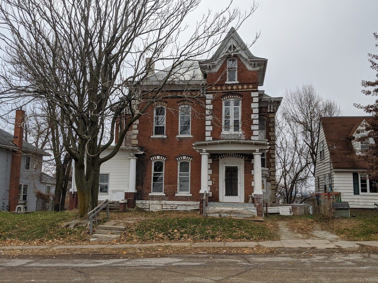Endangered: Daum House | Preservation Iowa
