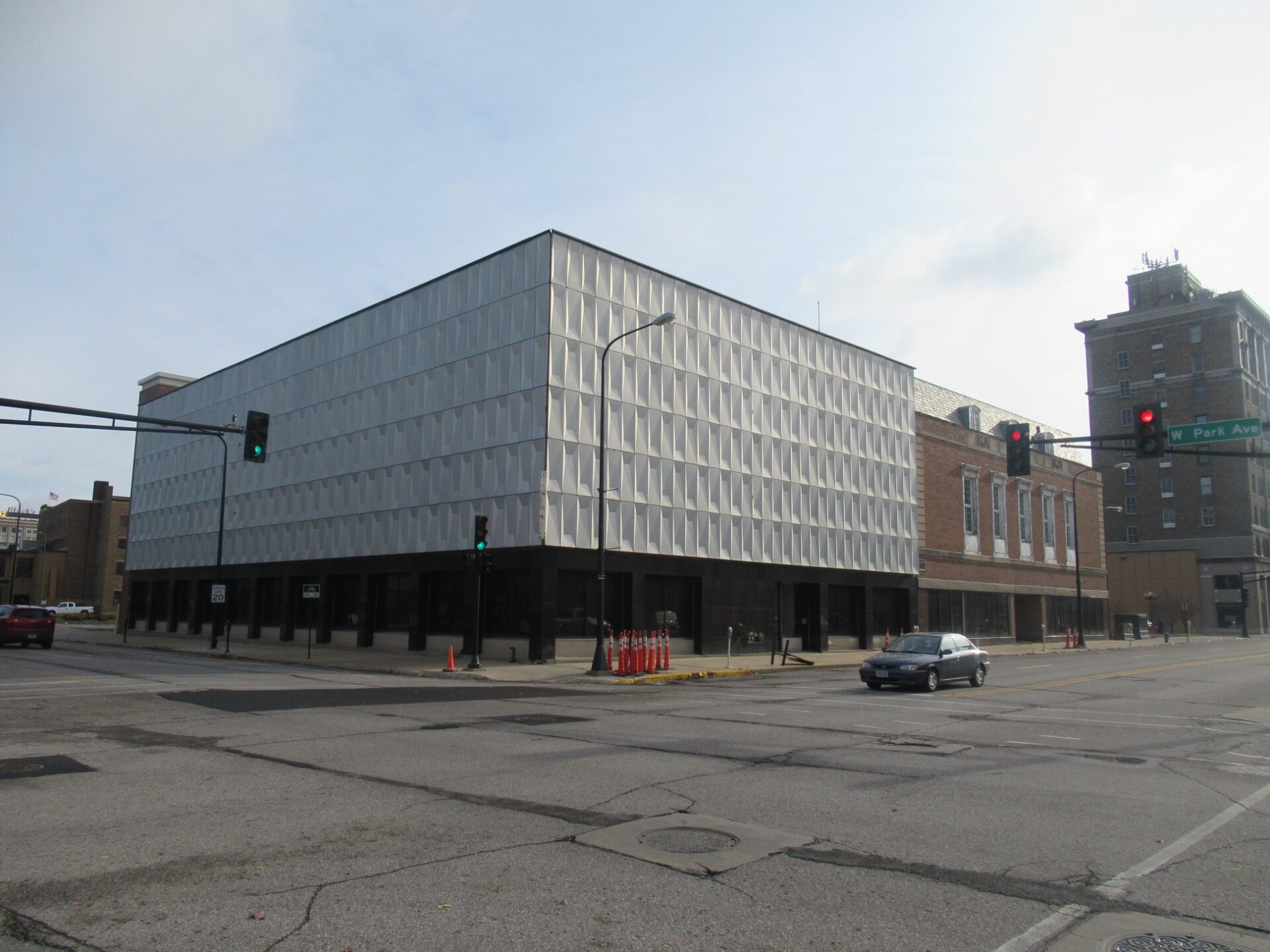 Endangered: Courier Buildings | Preservation Iowa