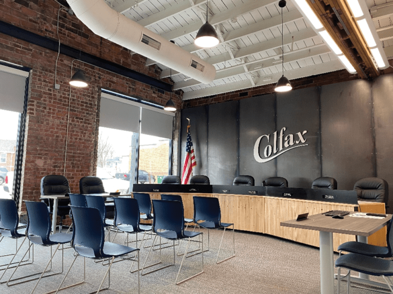 Colfax City Hall | Preservation Iowa