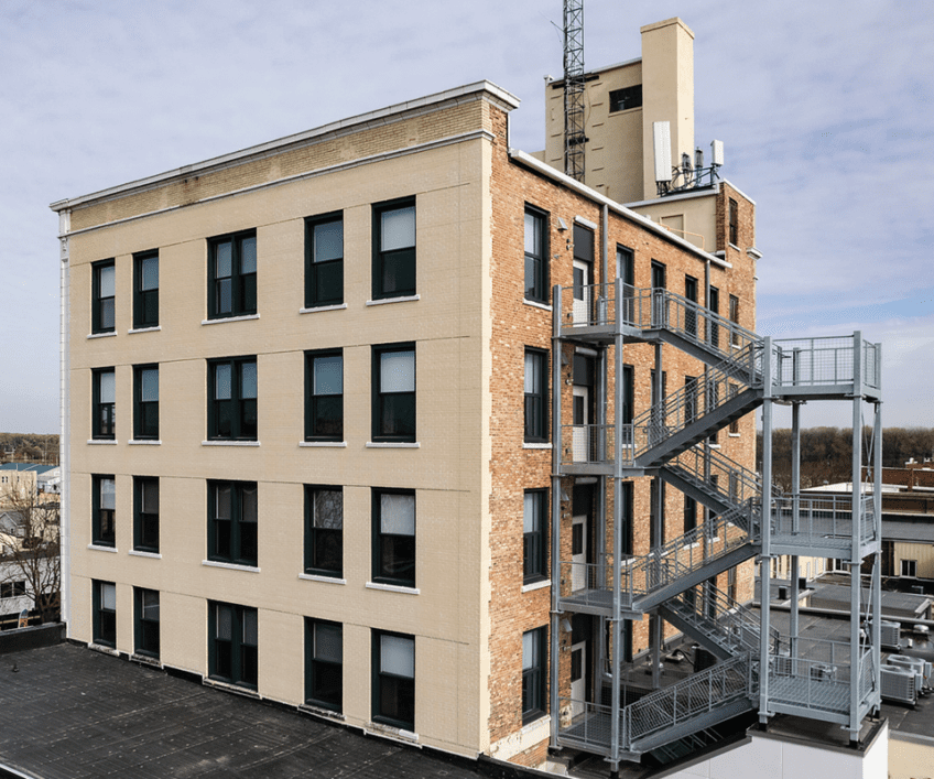 Wilson Lofts | Preservation Iowa