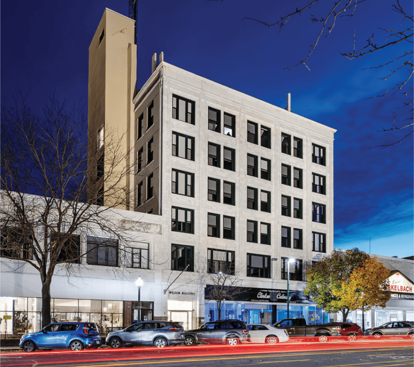Wilson Lofts | Preservation Iowa