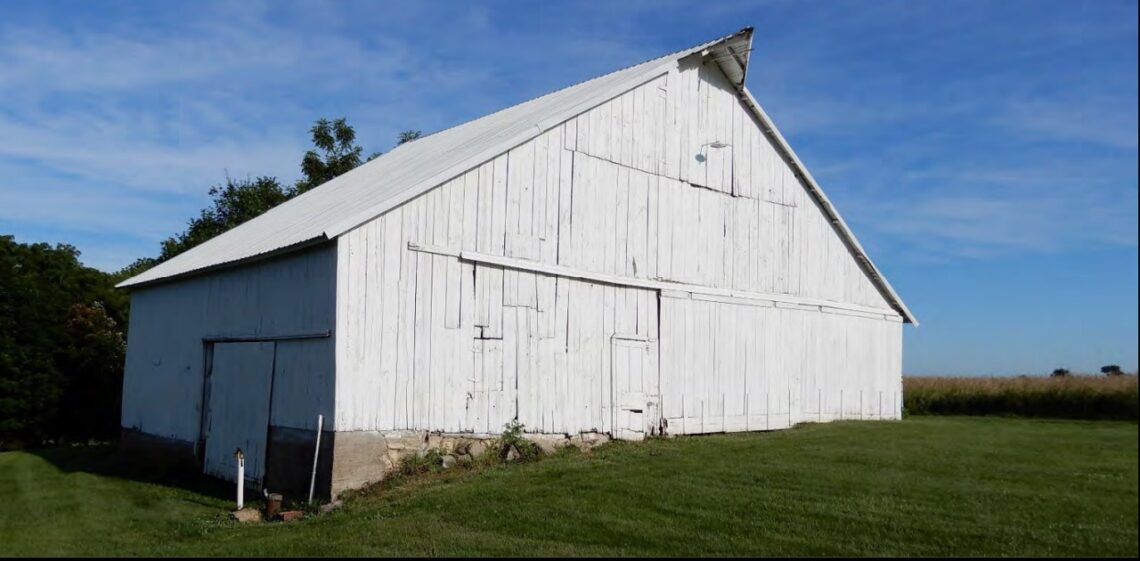 Endangered: Meyers Farmstead District within Pleasant Grove Heritage ...