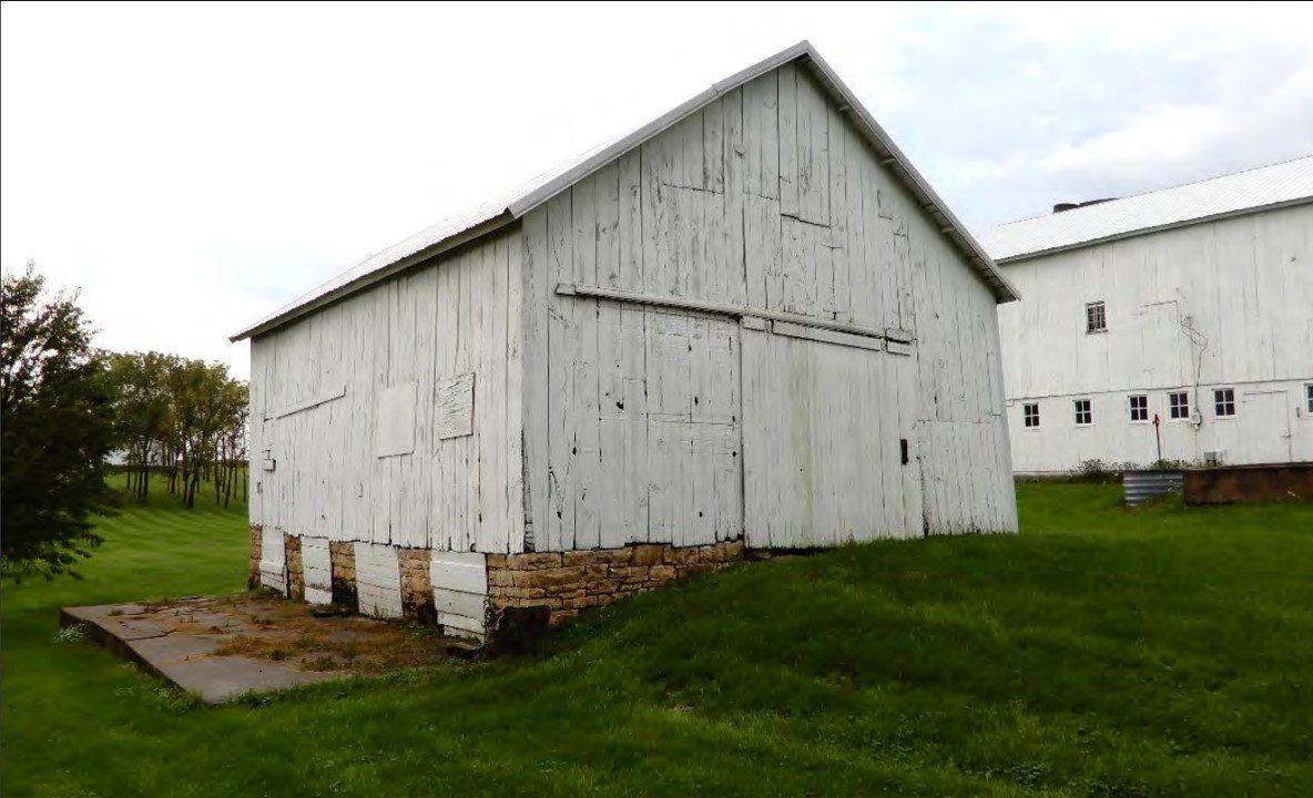 Endangered: Meyers Farmstead District within Pleasant Grove Heritage ...
